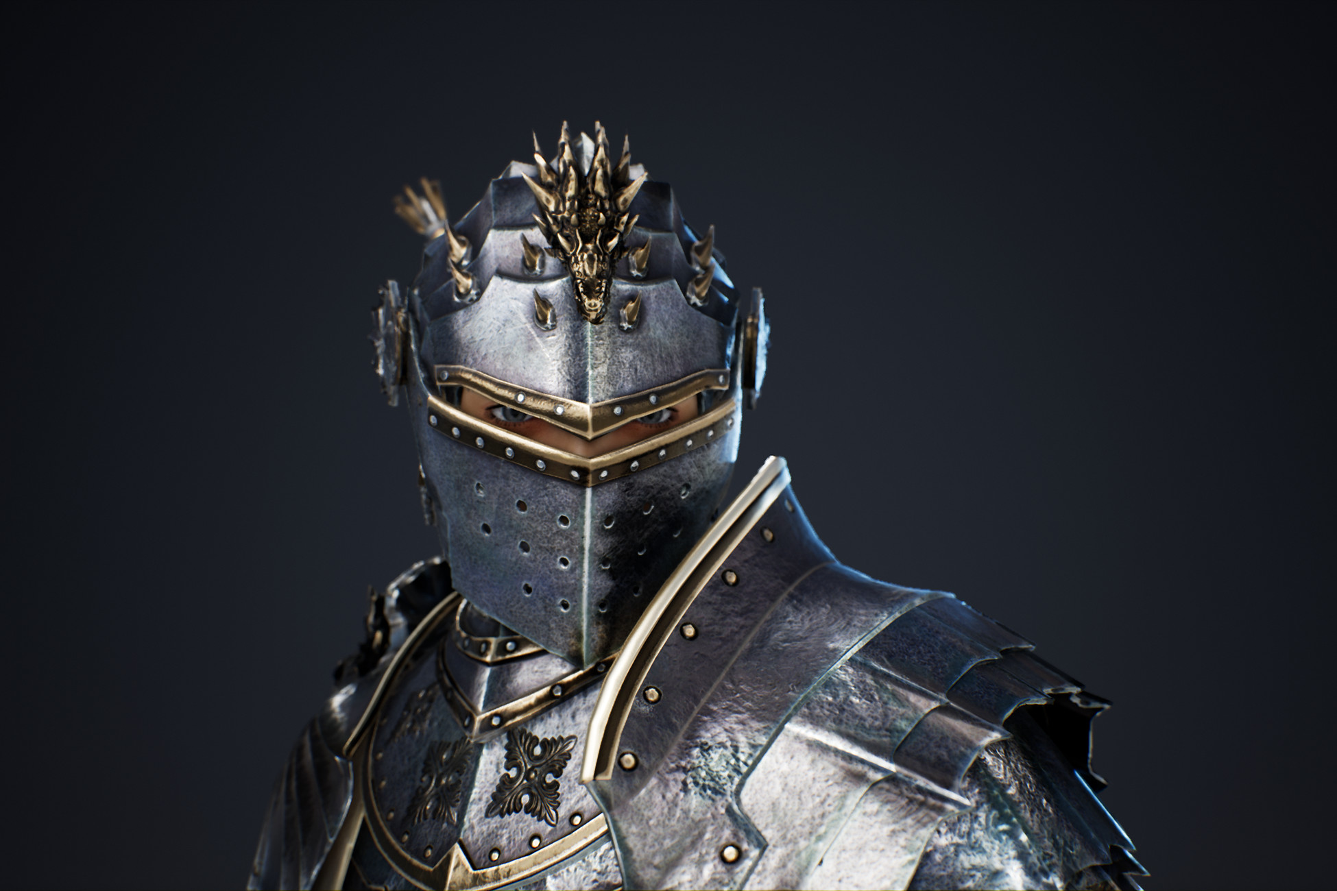 BlackKnight | 3D Characters | Unity Asset Store