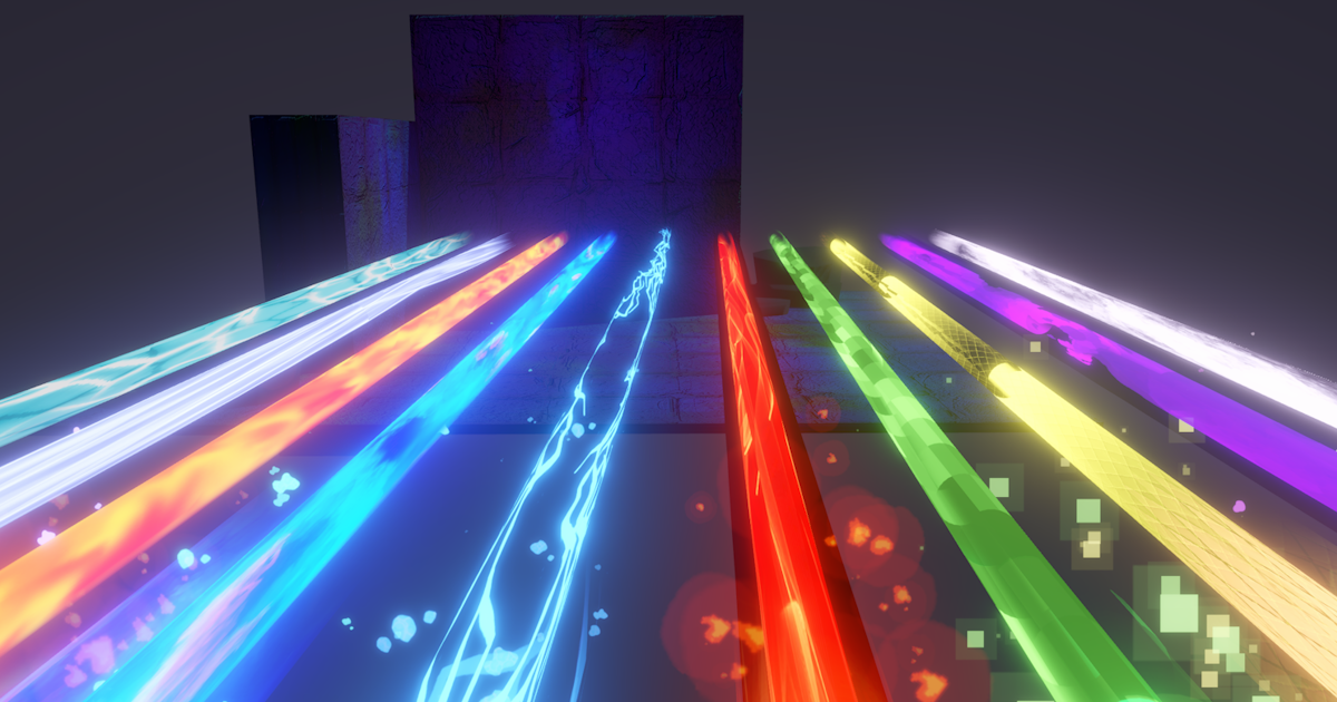 The Amazing 3D Laser Animations | Vol1 | VFX Particles | Unity Asset Store