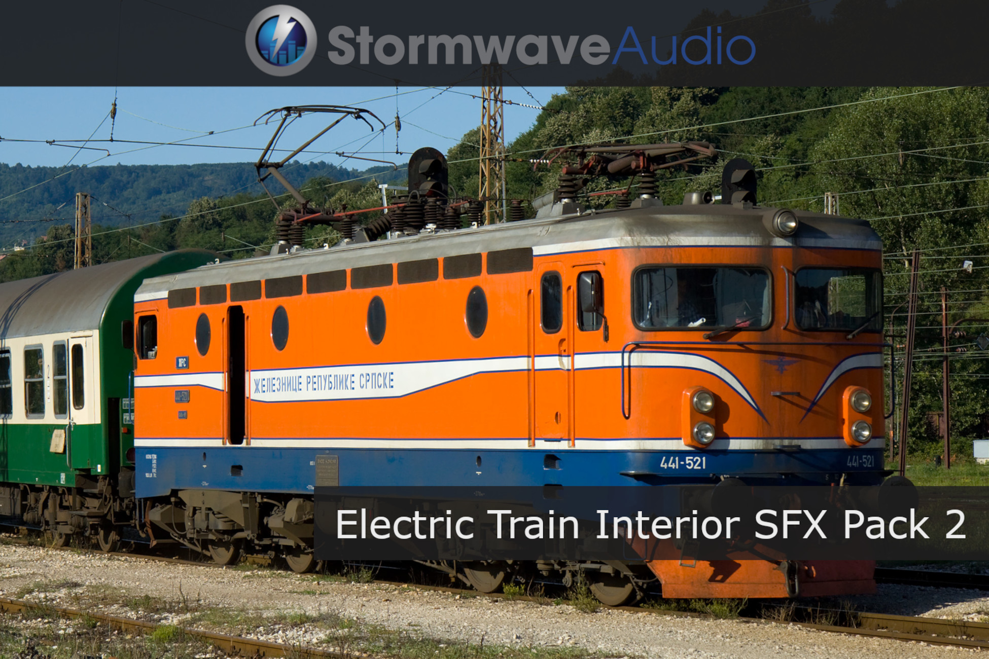 Electric Train Interior Sound Effects Pack 2 | Transportation Sound FX ...