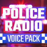 Police Radio Voice Pack