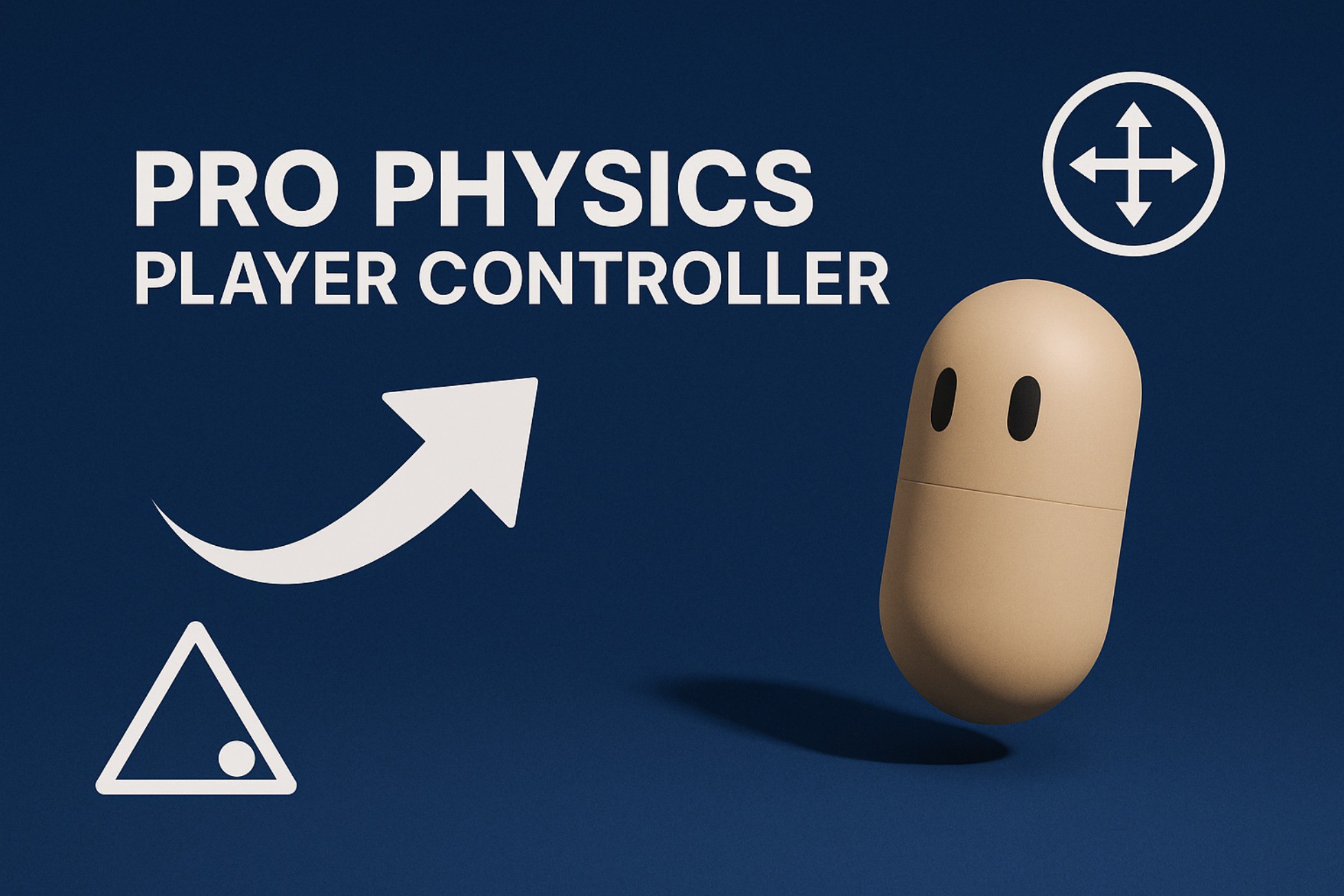 Pro Physics Player Controller | Physics | Unity Asset Store