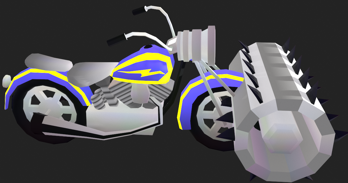 Thunder Roller Rider | 3D Land | Unity Asset Store