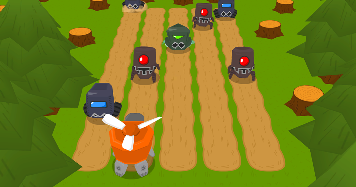 Forest Defense Game | Systems | Unity Asset Store