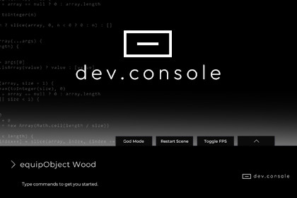 dev.console | Unity AssetStore概要 优惠信息 beta