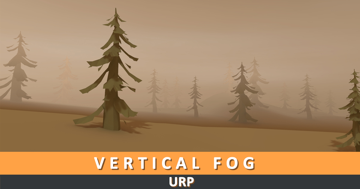 Shader Pack - Vertical Fog | VFX Shaders | Unity Asset Store