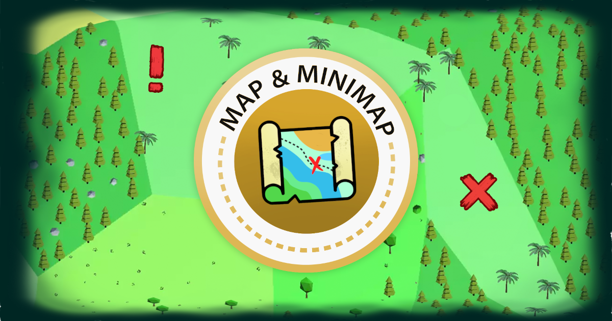 Map And Minimap Gui Tools Unity Asset Store