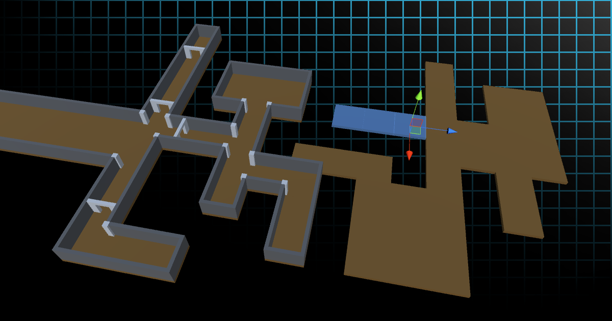 Easy DG: Dungeon Generator | Terrain | Unity Asset Store