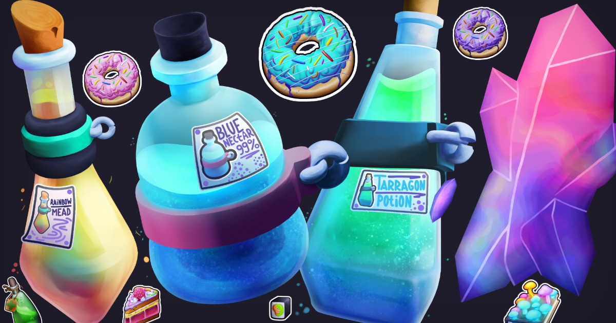 100+ 2D Icons Pack | Free | 2D Icons | Unity Asset Store