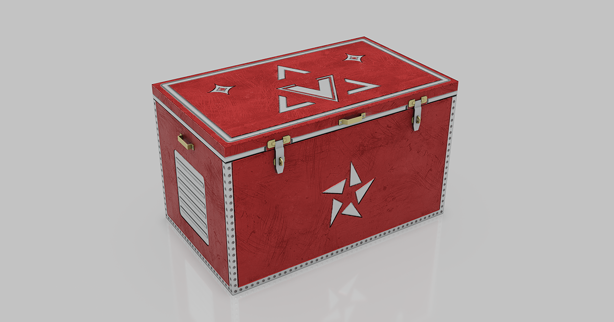 Trunk | 3D Props | Unity Asset Store