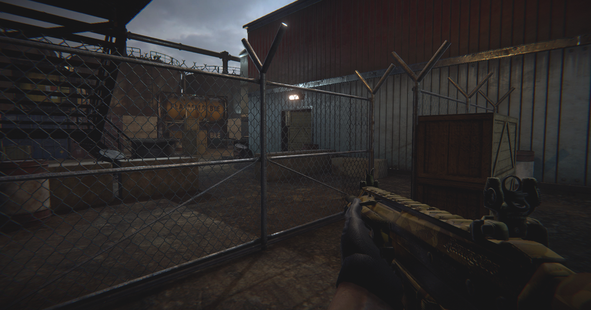 PBR RPG/FPS Game Assets (Industrial Set v4) | 3D Industrial | Unity ...