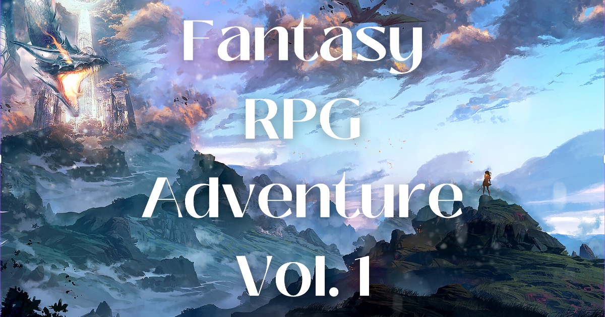 Fantasy RPG Adventure Vol.1 | Orchestral Music | Unity Asset Store