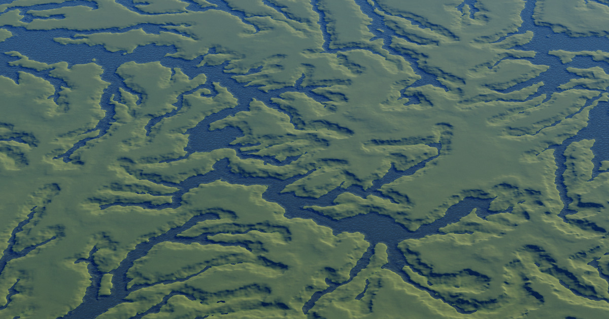 Swamp - StampIT! | Terrain | Unity Asset Store