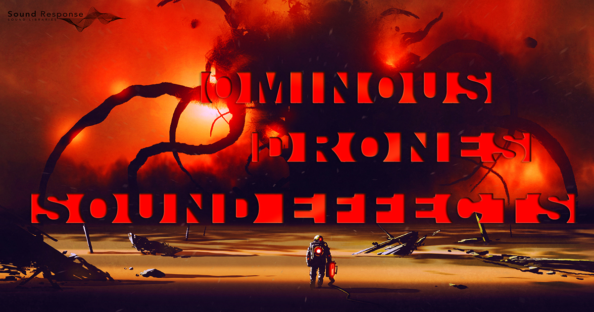 Dark Drones Horror Ambience Sfx Dark Ambient Sounds Audio Sound Fx