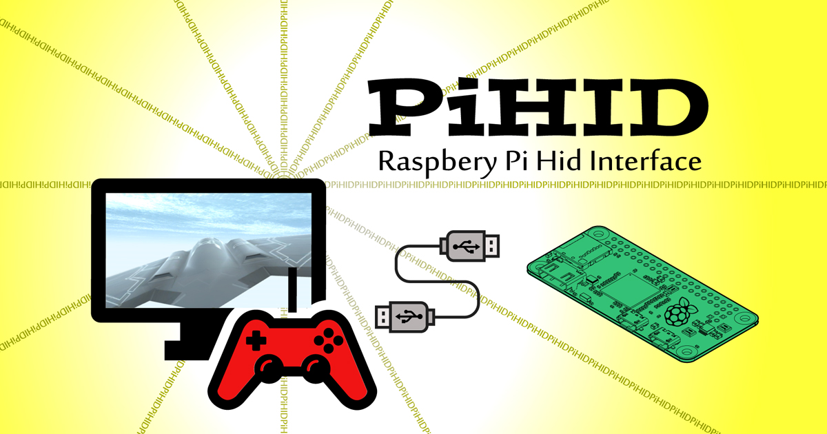 PiHID - Raspberry Pi Hid Interface | 输入管理 | Unity Asset Store