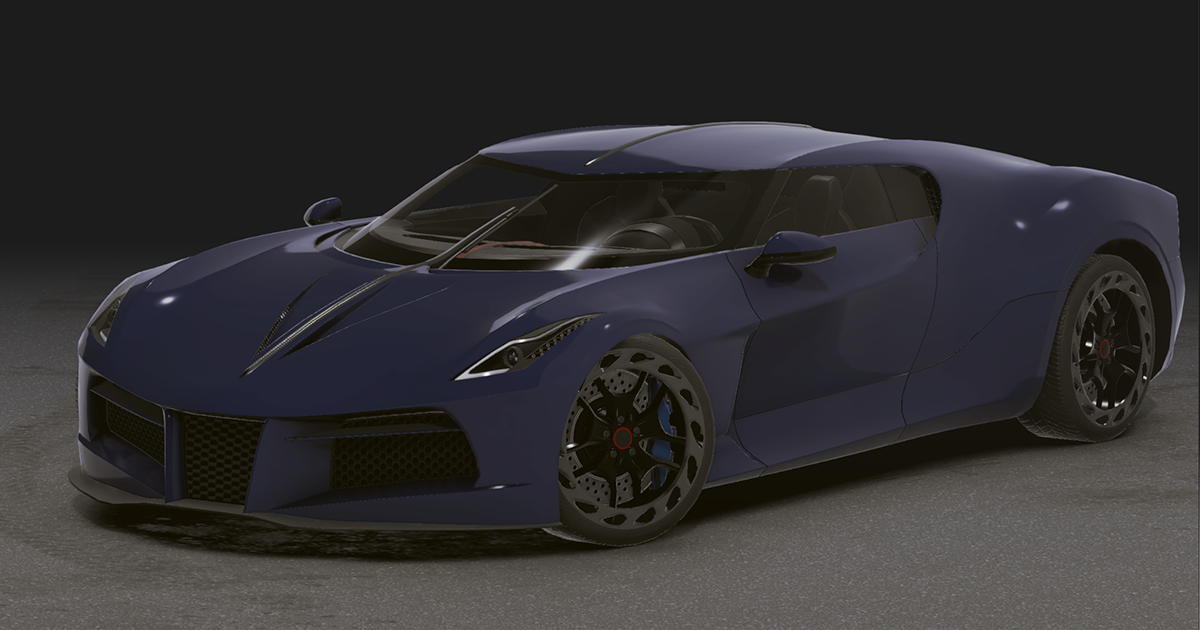 Realistic Mobile Car #41 | 3D Land | Unity Asset Store