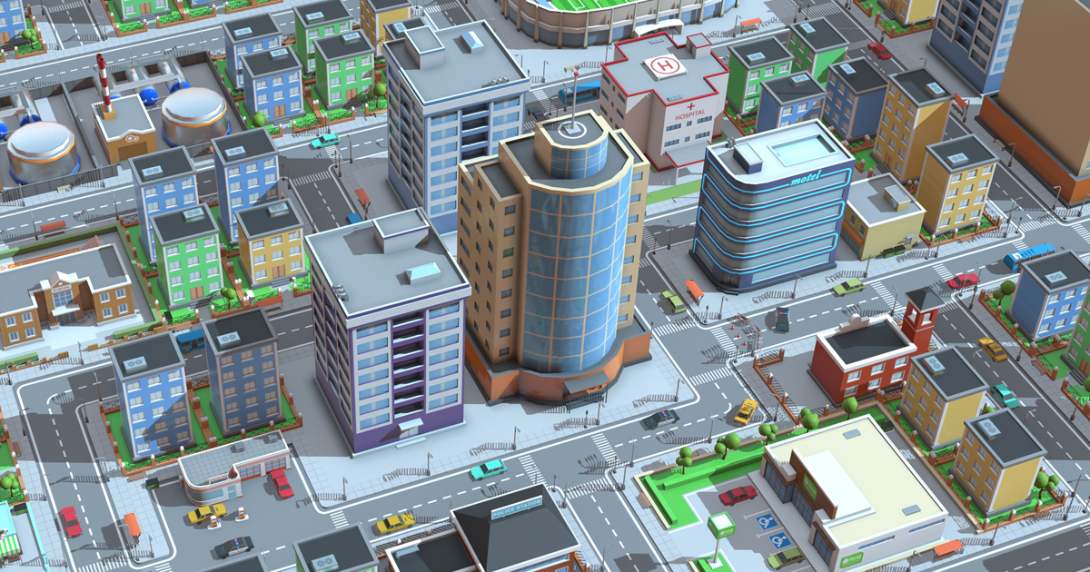 Simple Cars Pack | 3D Land | Unity Asset Store