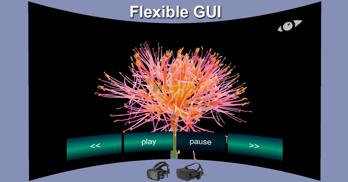 Flexible GUI / Movie | GUI Tools | Unity Asset Store