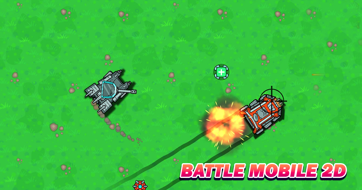 Battle Mobile 2D - Game Template | Packs | Unity Asset Store