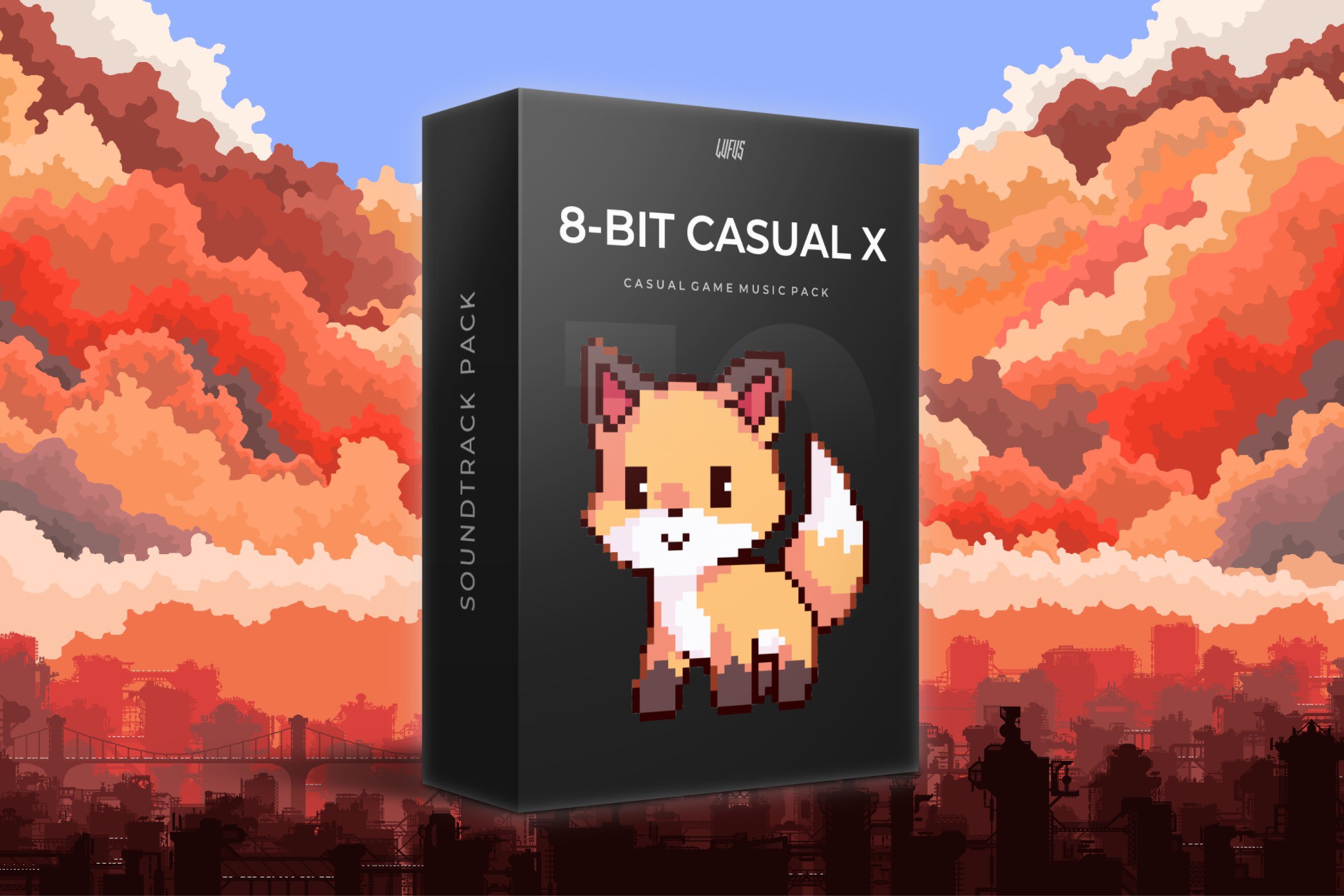 8-bit Casual X - Game Music Pack - Chiptune, 8-Bit, Casual, Pixel, Game ...