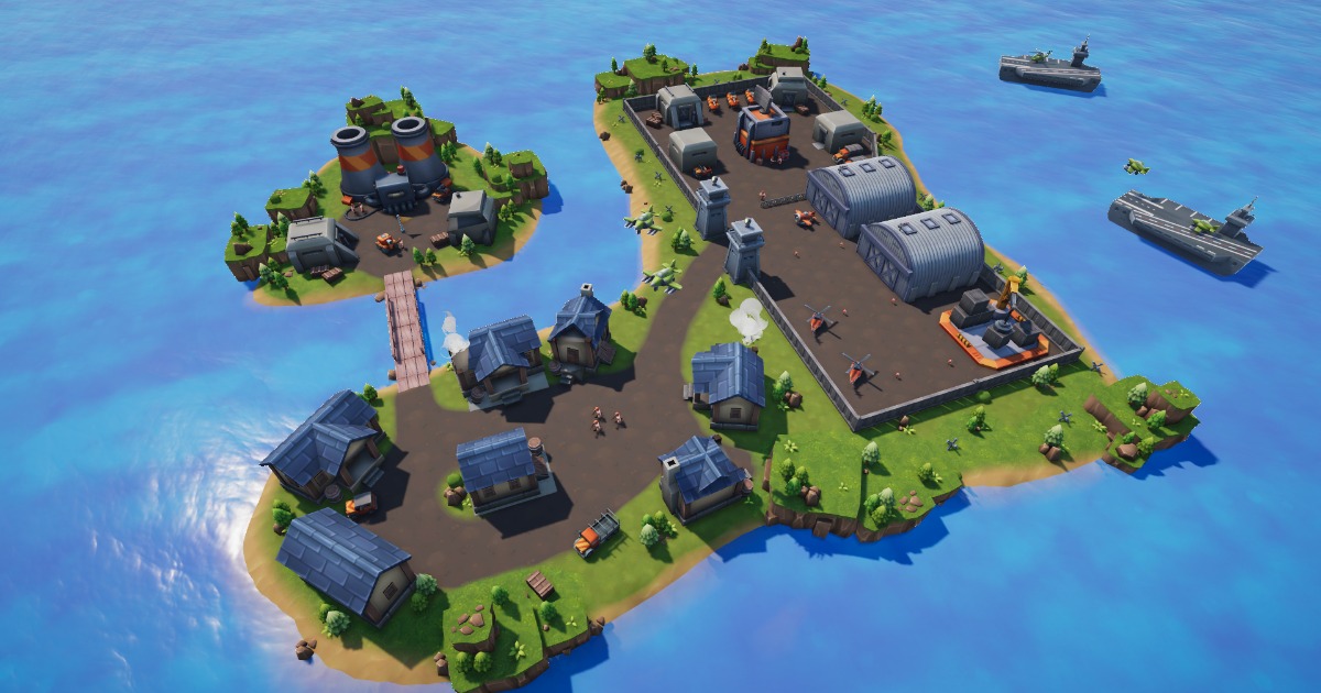 Cartoon Army Universe | 3D Environments | Unity Asset Store