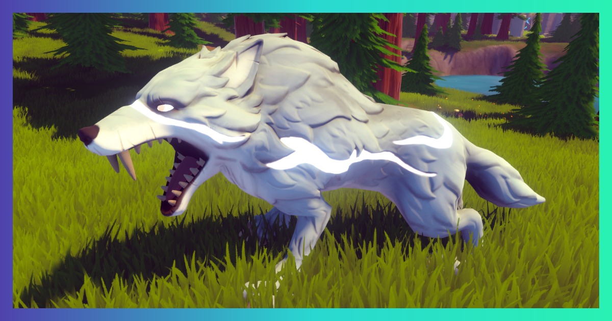 Stylized Wolf Boss - RPG Forest Animal | 3D Animals | Unity Asset Store