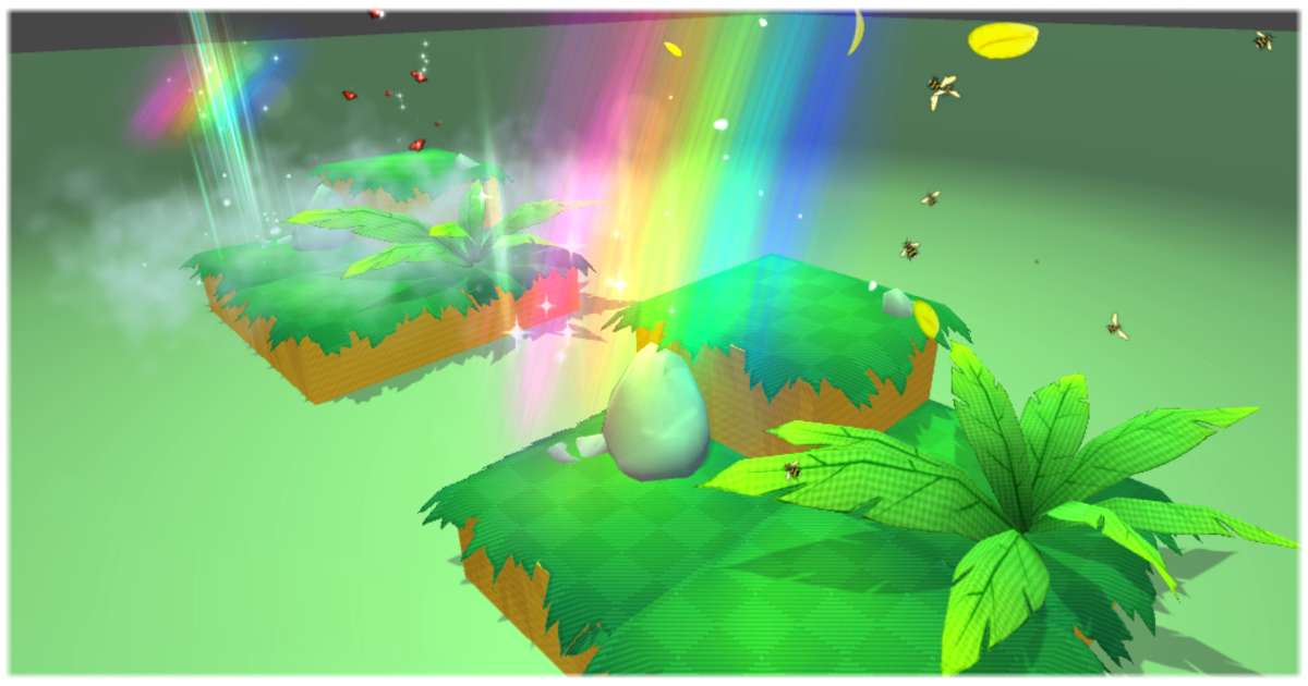 Enchanting Nature Vol.2 | VFX Particles | Unity Asset Store