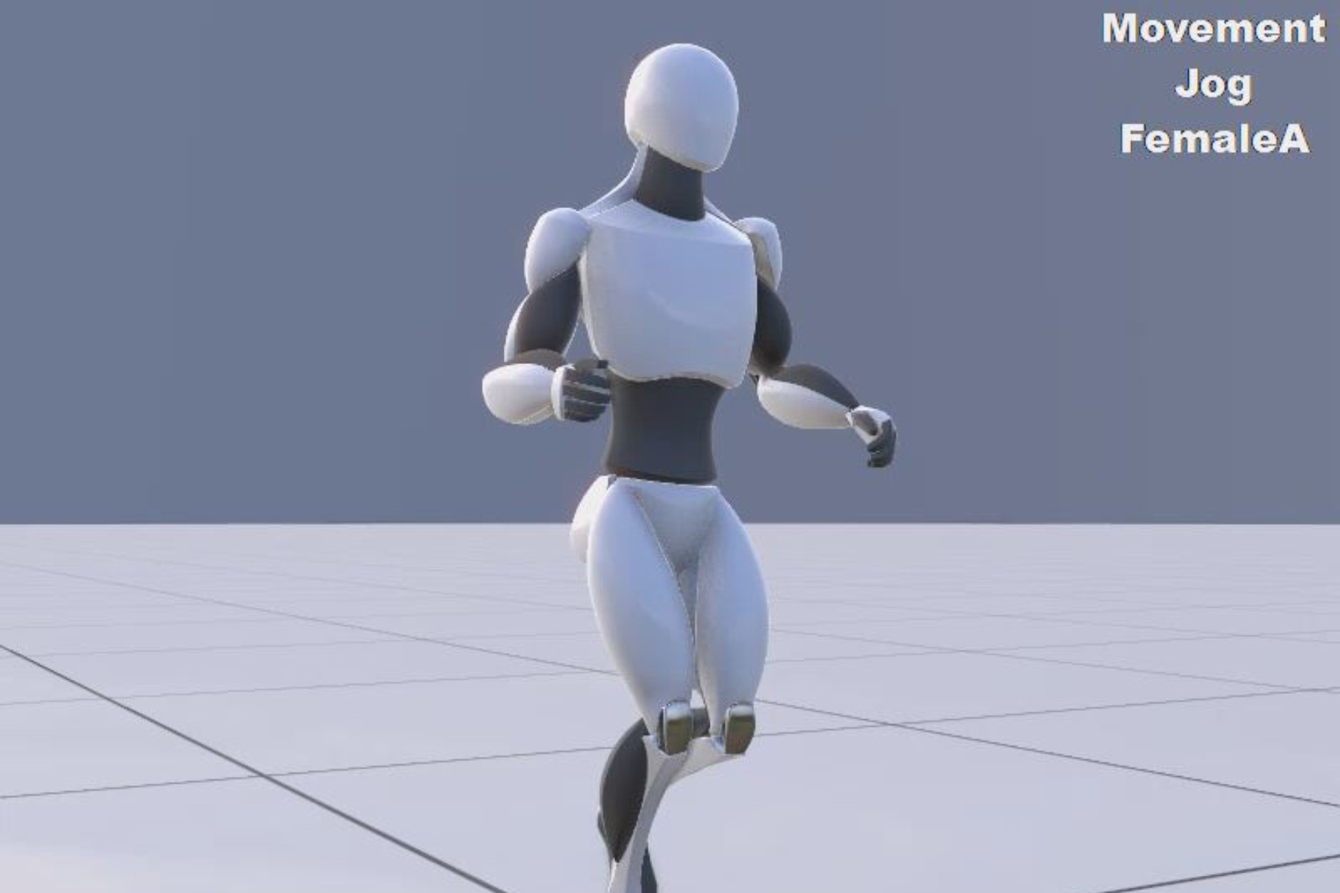 Walk_Jog_Animation_package | 3D Animations | Unity Asset Store