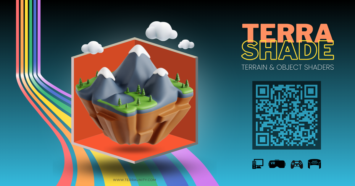 TerraShade - Terrain & Object Shaders | VFX Shaders | Unity Asset Store