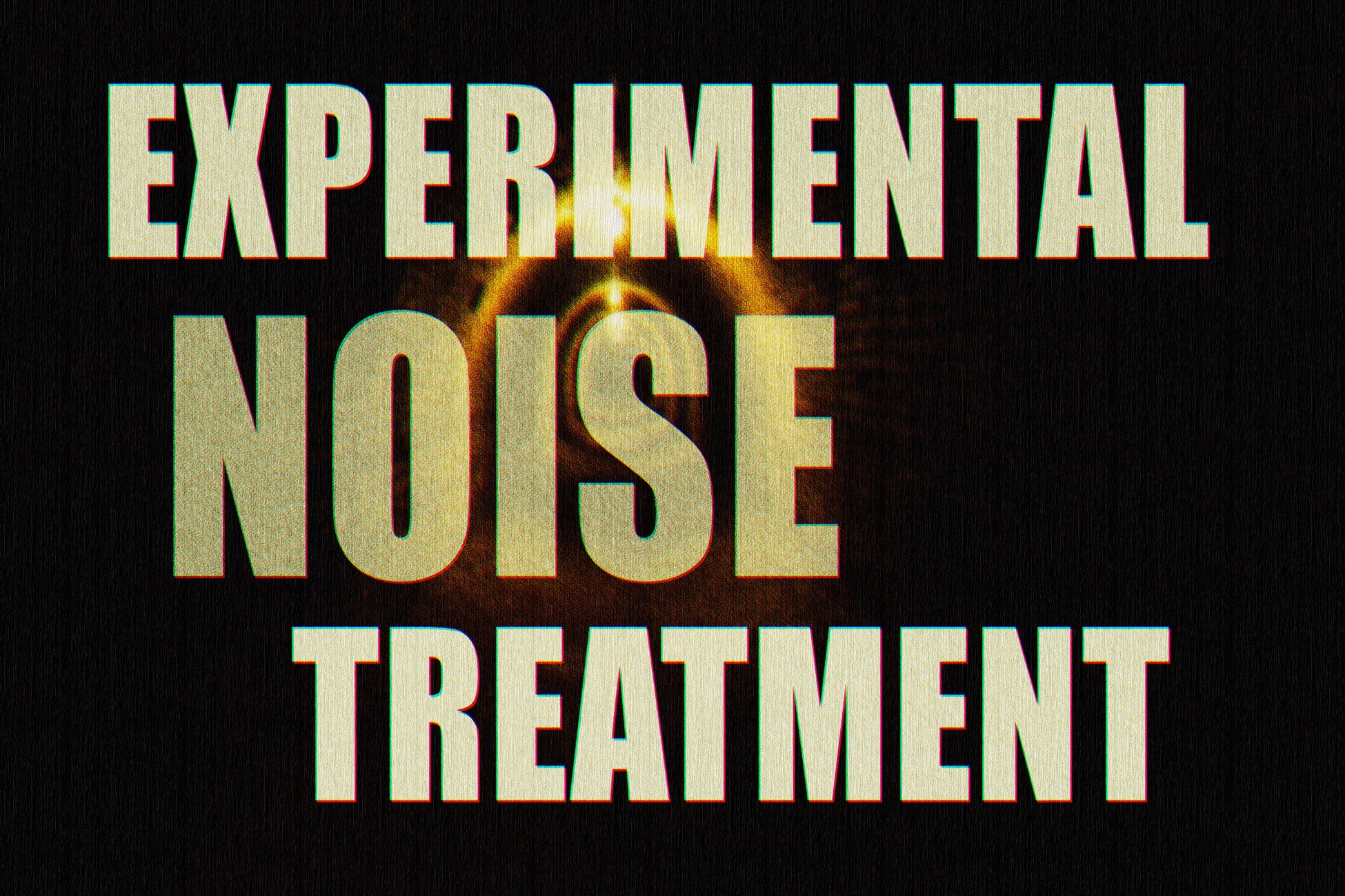 Experimental Noise Treatment | Noise Ambient | Unity Asset Store
