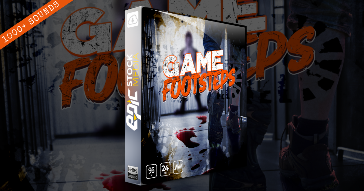 Game Footsteps | Audio Sound FX | Unity Asset Store