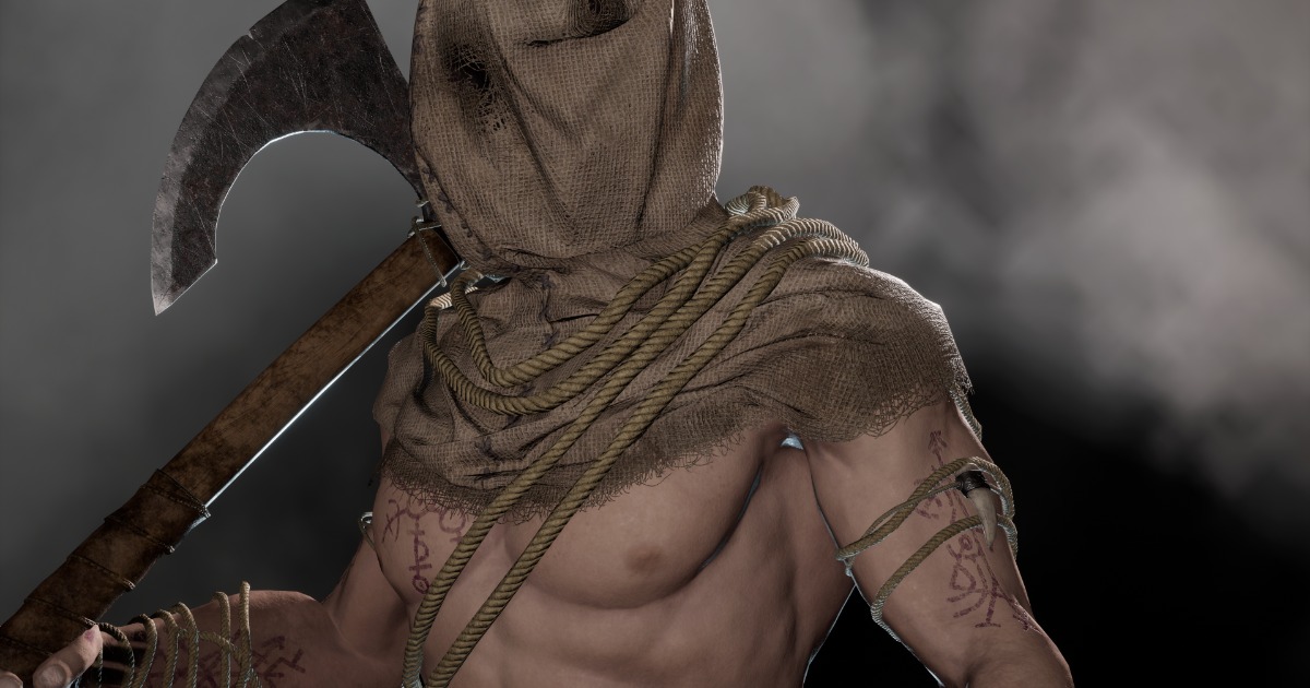 Hangman | 3D Characters | Unity Asset Store