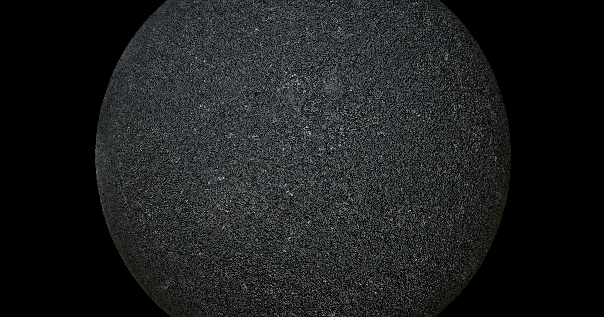 Fresh Asphalt 4K PBR | 2D Textures & Materials | Unity Asset Store