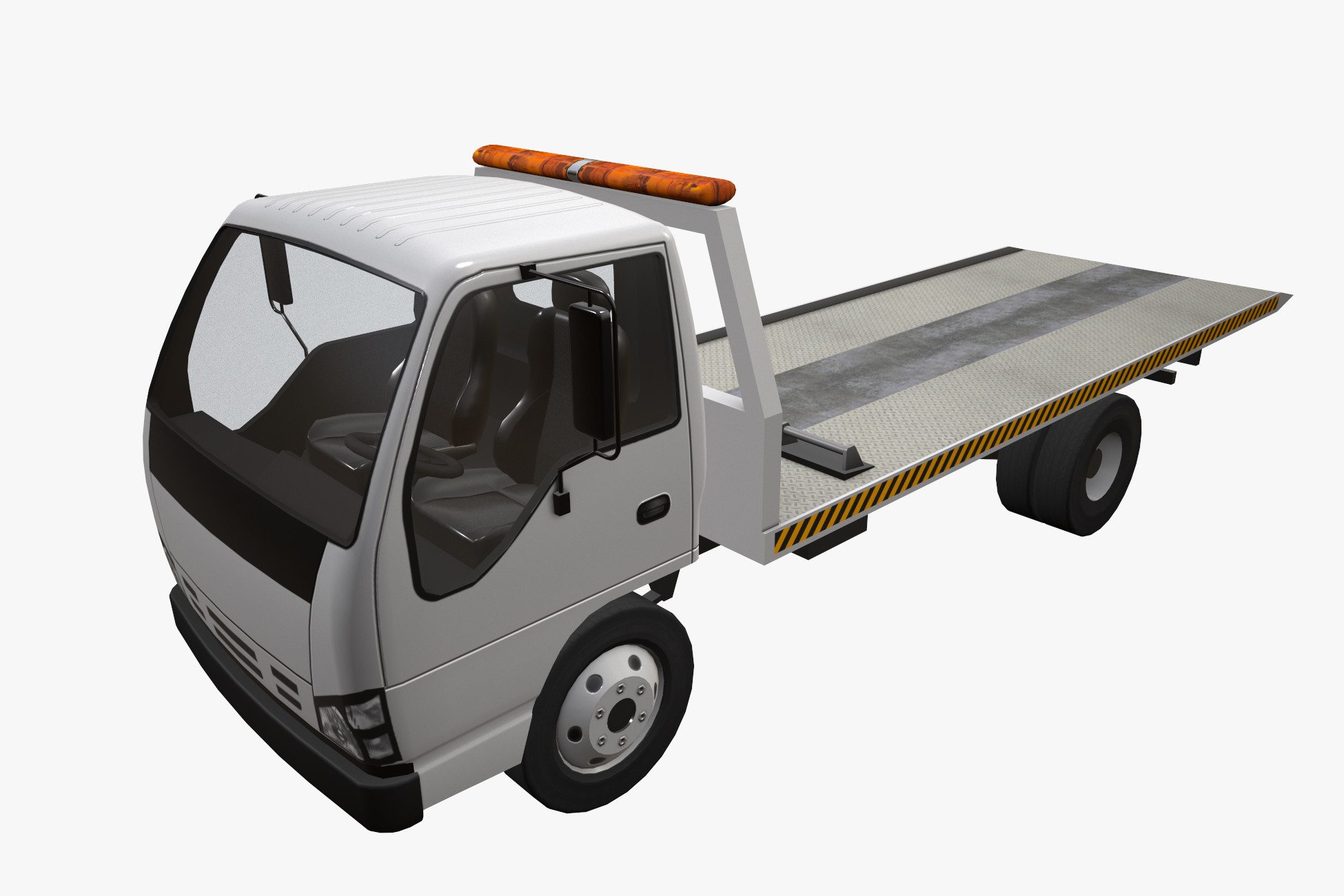 Tow Truck (337) | 3D Land | Unity Asset Store