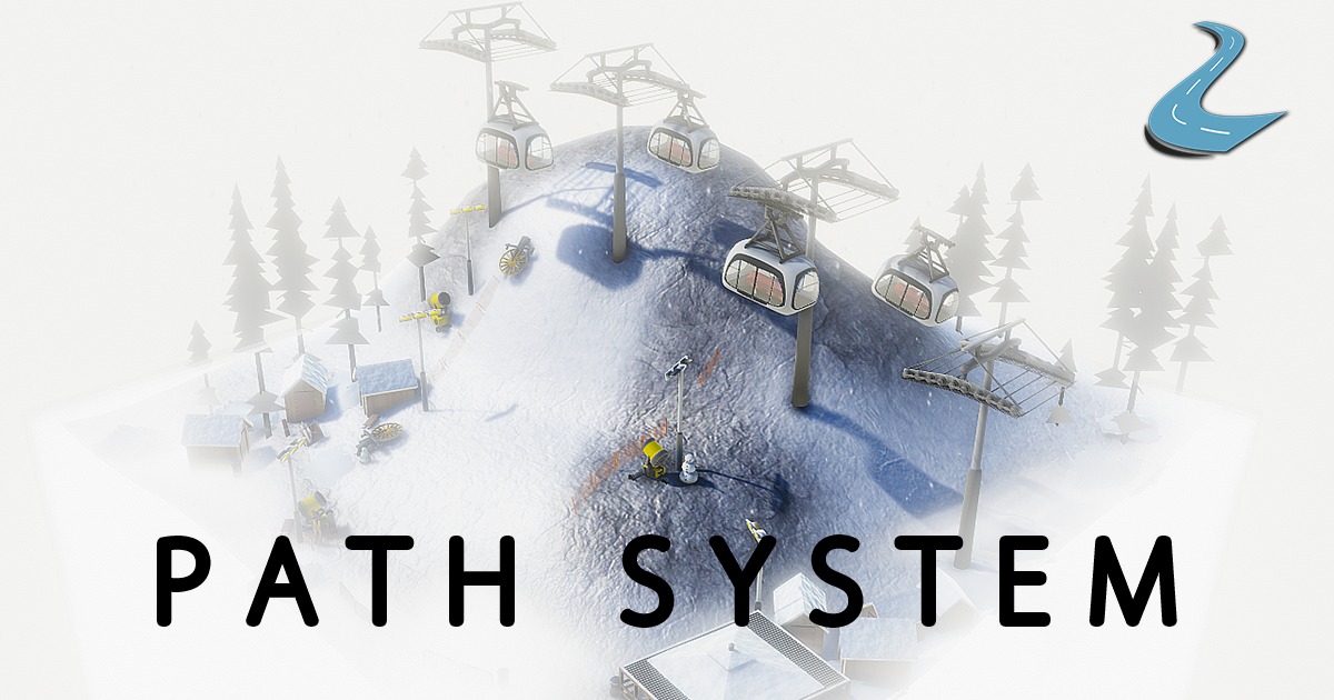 Path System | Physics | Unity Asset Store