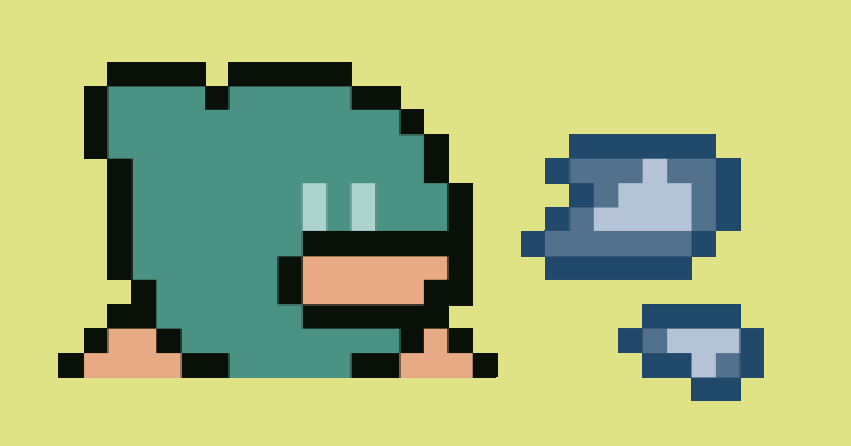 Ducky Hero (2D Animated Pixel Art Character) | 2D | Unity Asset Store