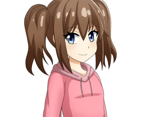 2D Animate Girl Character3 | 2D Characters | Unity Asset Store