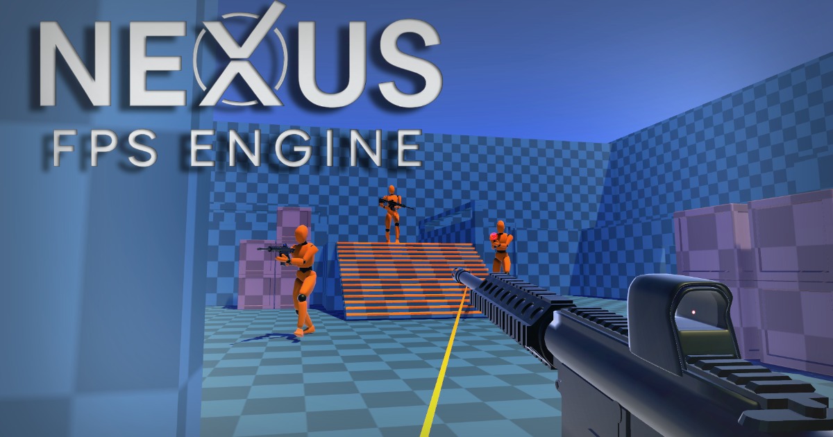 Nexus FPS Engine | Packs | Unity Asset Store