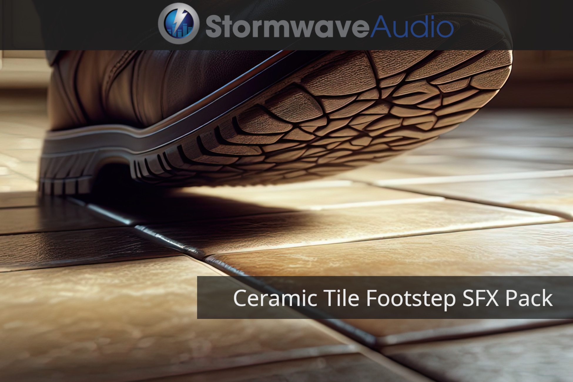 Ceramic Tile Footstep Sound Effects Pack | Foley Sound FX | Unity Asset ...