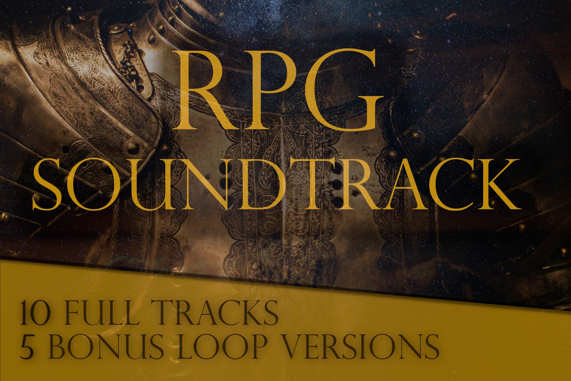 RPG Soundtrack Music Pack | 오케스트라 음악 | Unity Asset Store