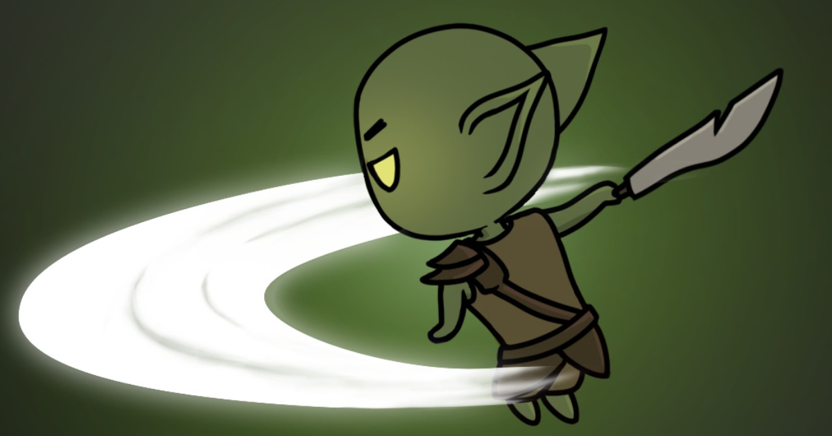 2D Goblin Monster | 2D Characters | Unity Asset Store