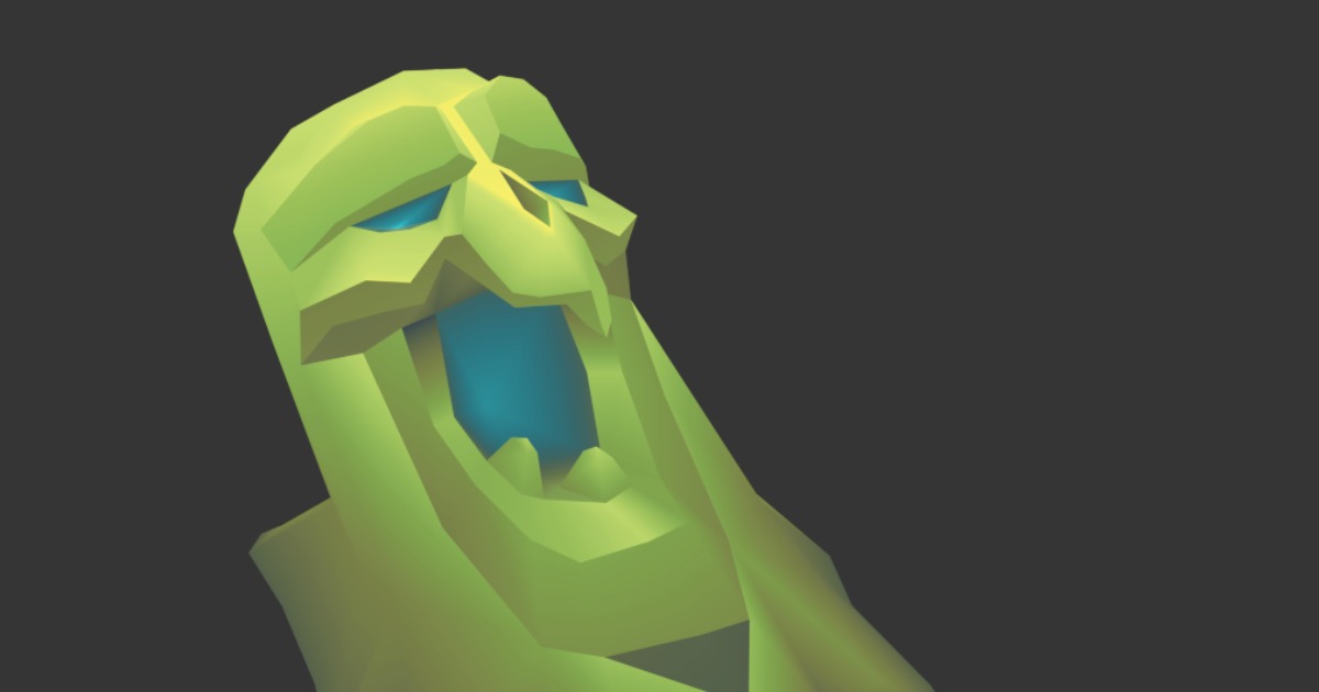 Stylized Slime Creature | 3D Characters | Unity Asset Store