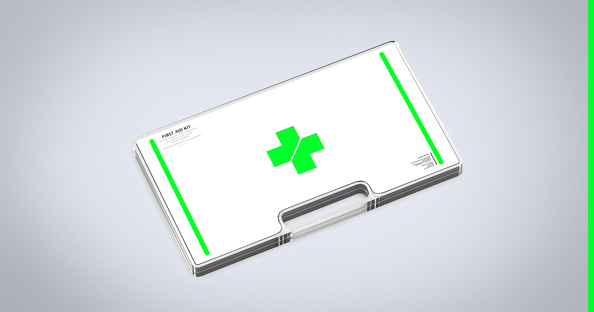 First Aid Kit AAA | 3D 小道具 | Unity Asset Store