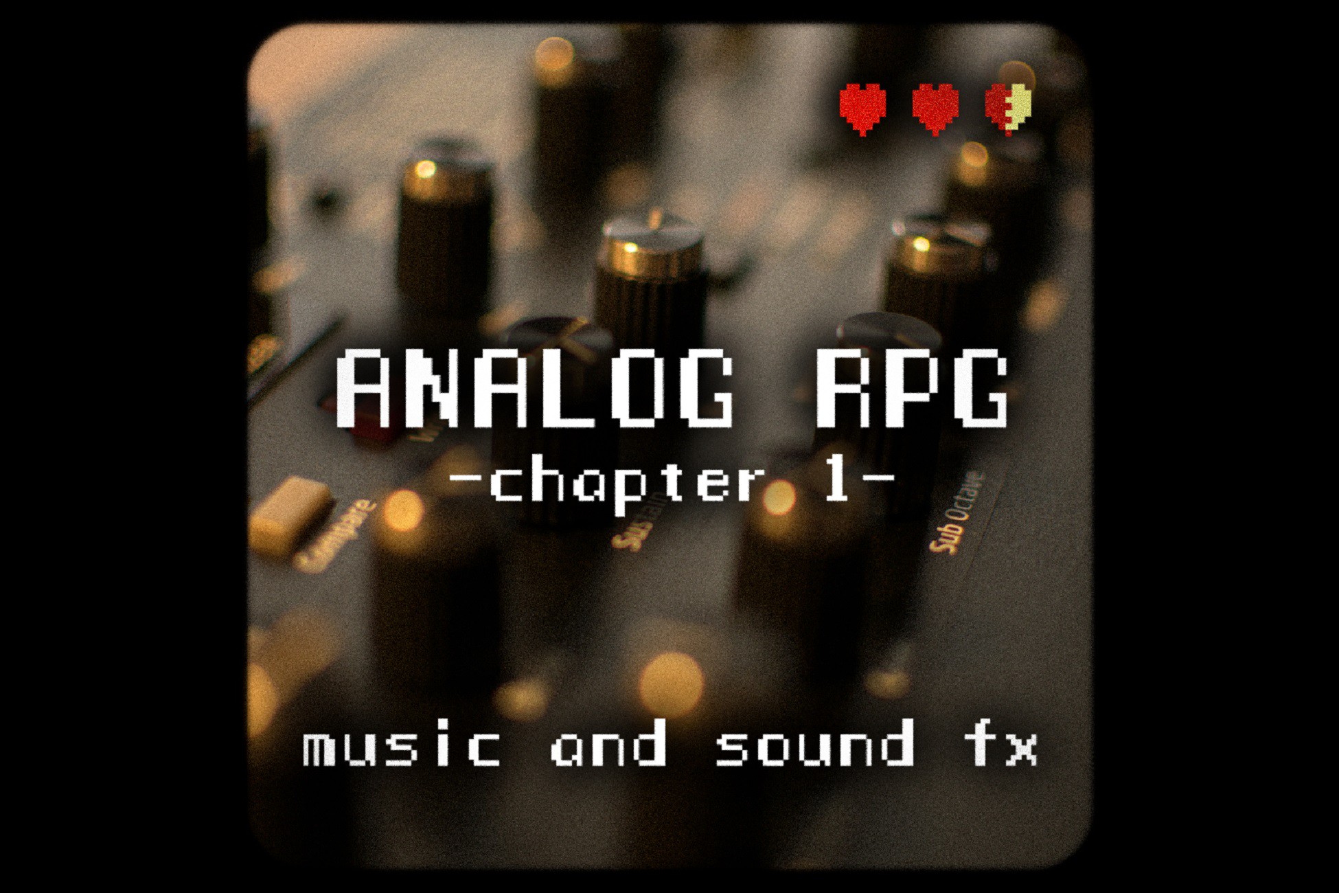 analog rpg chapter 1 | Electronic Music | Unity Asset Store