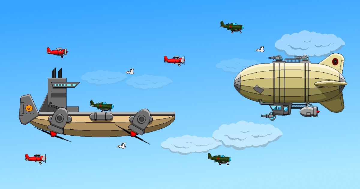 2D War Machines! - Pixel Art Sprites | 2D Characters | Unity Asset Store