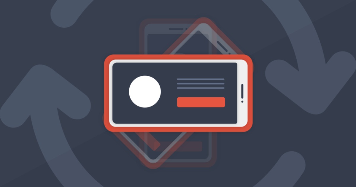 Screen Rotation Management Input Management Unity Asset Store