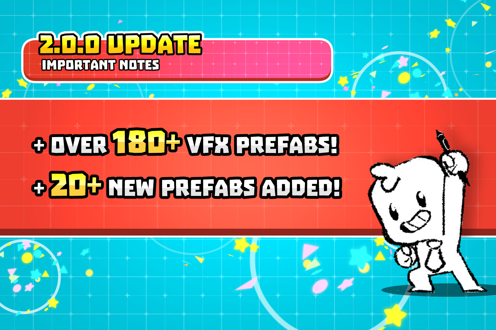 2D Water & Blood - Liquid VFX | VFX Particles | Unity Asset Store