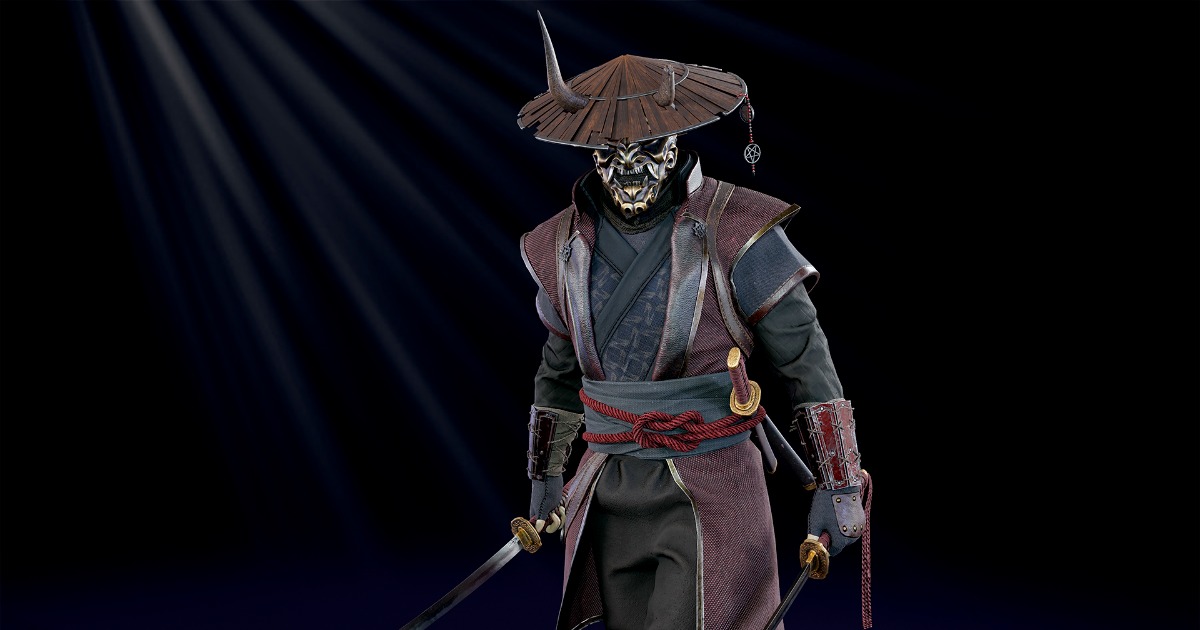 Fallen Samurai | Characters | Unity Asset Store