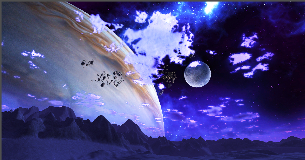 SuperNaturalSkies | 2D Sky | Unity Asset Store