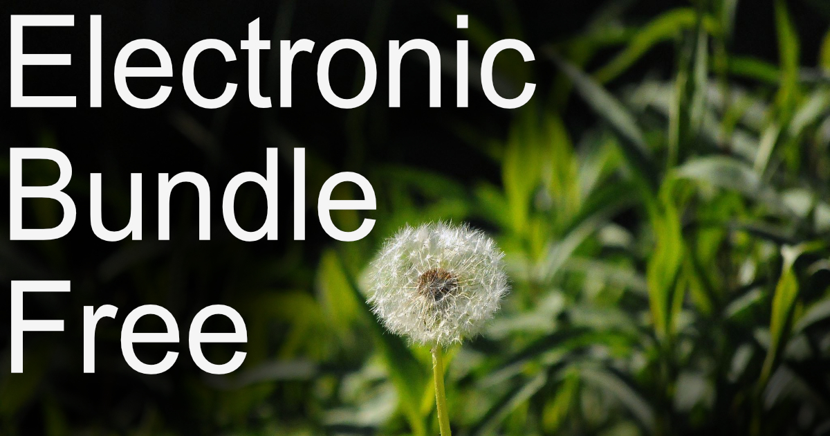 Electronic Instrumental/Pop/Rock Bundle Free | Electronic Music | Unity ...