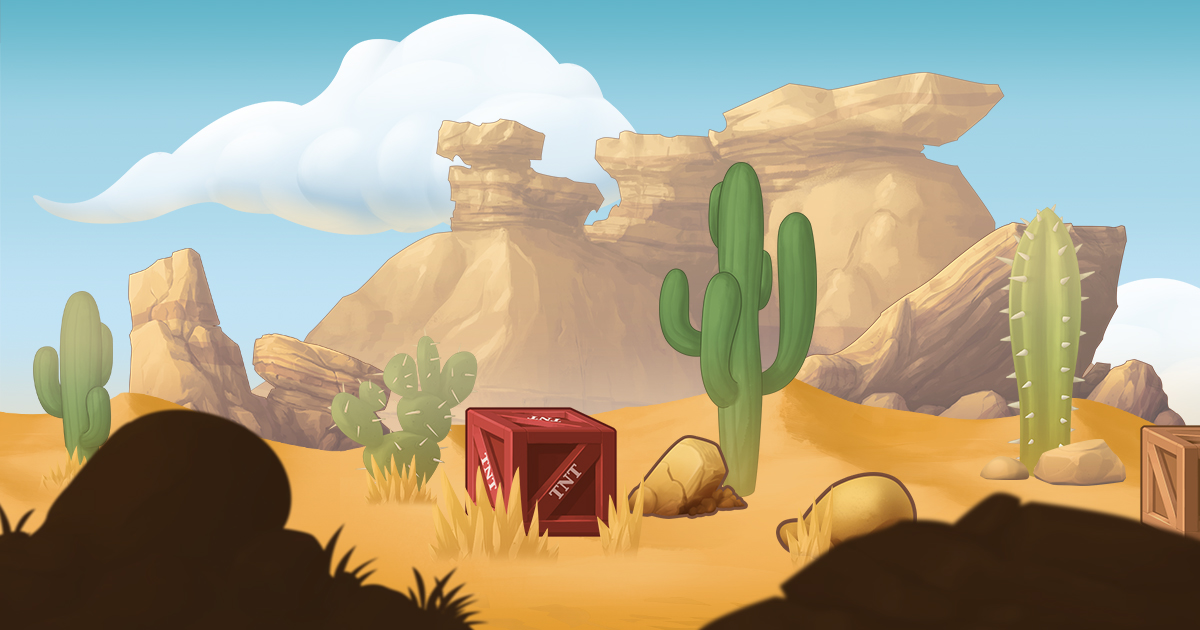 Painted dessert Asset pack | 2D Characters | Unity Asset Store